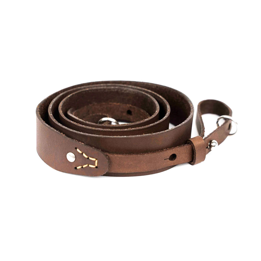 Loyal Leather Camera Strap | Fair trade